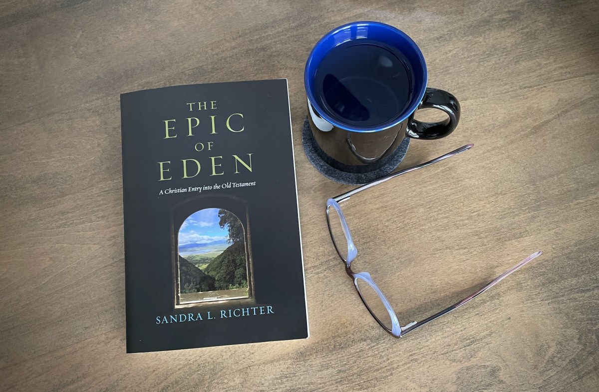 The Epic of Eden – Lord, Come Quickly